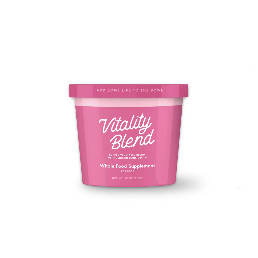 Green Juju Frozen Vitality Vegetable Blend – Barking Dog Bakery & Feed