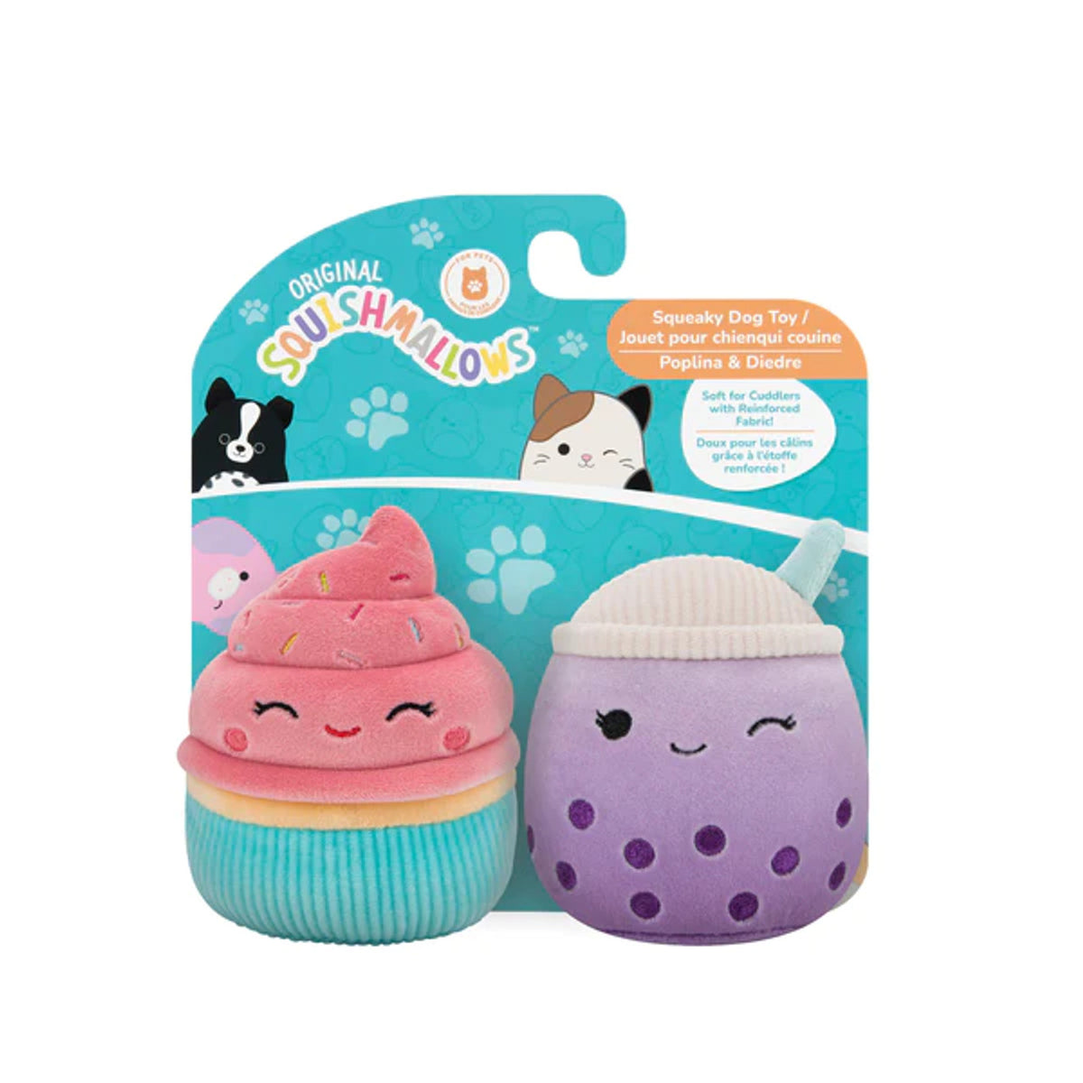 Squishmallow Pet Toys – Barking Dog Bakery & Feed