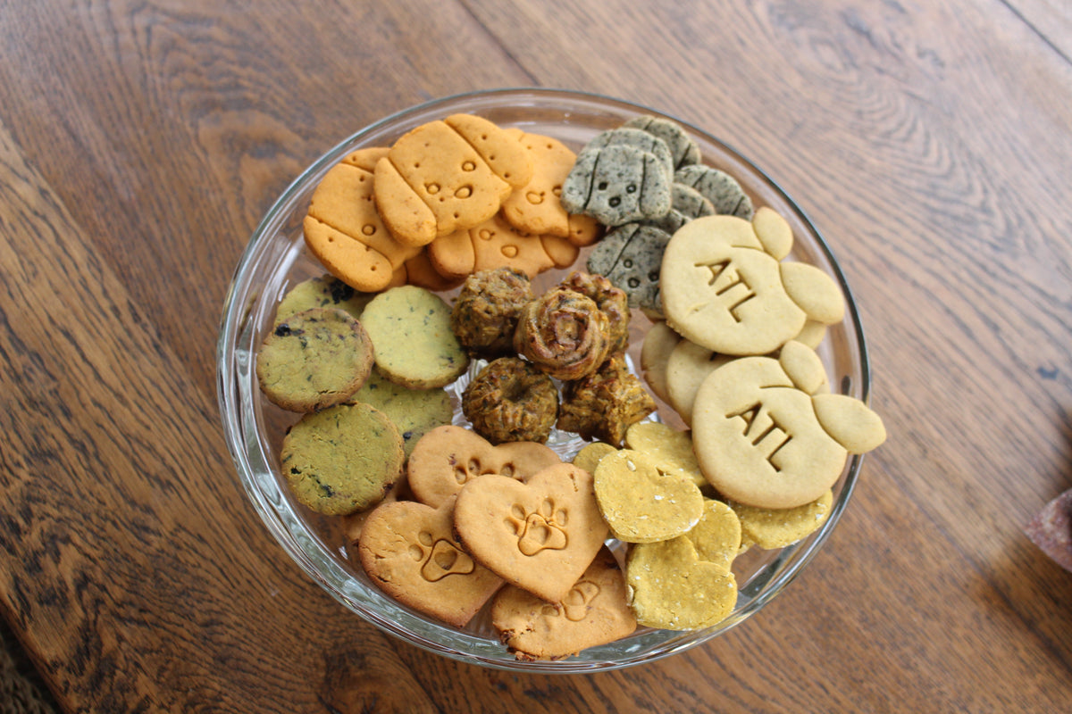 Barking Dog Bakery Dog Treats – Barking Dog Bakery & Feed